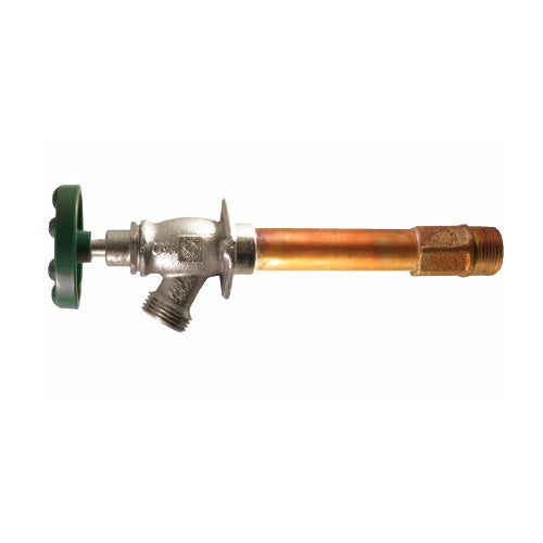 Arrowhead Brass Arrow-Breaker 465-14QTLF Wall Hydrant-1/2 x 3/4 in Con ...