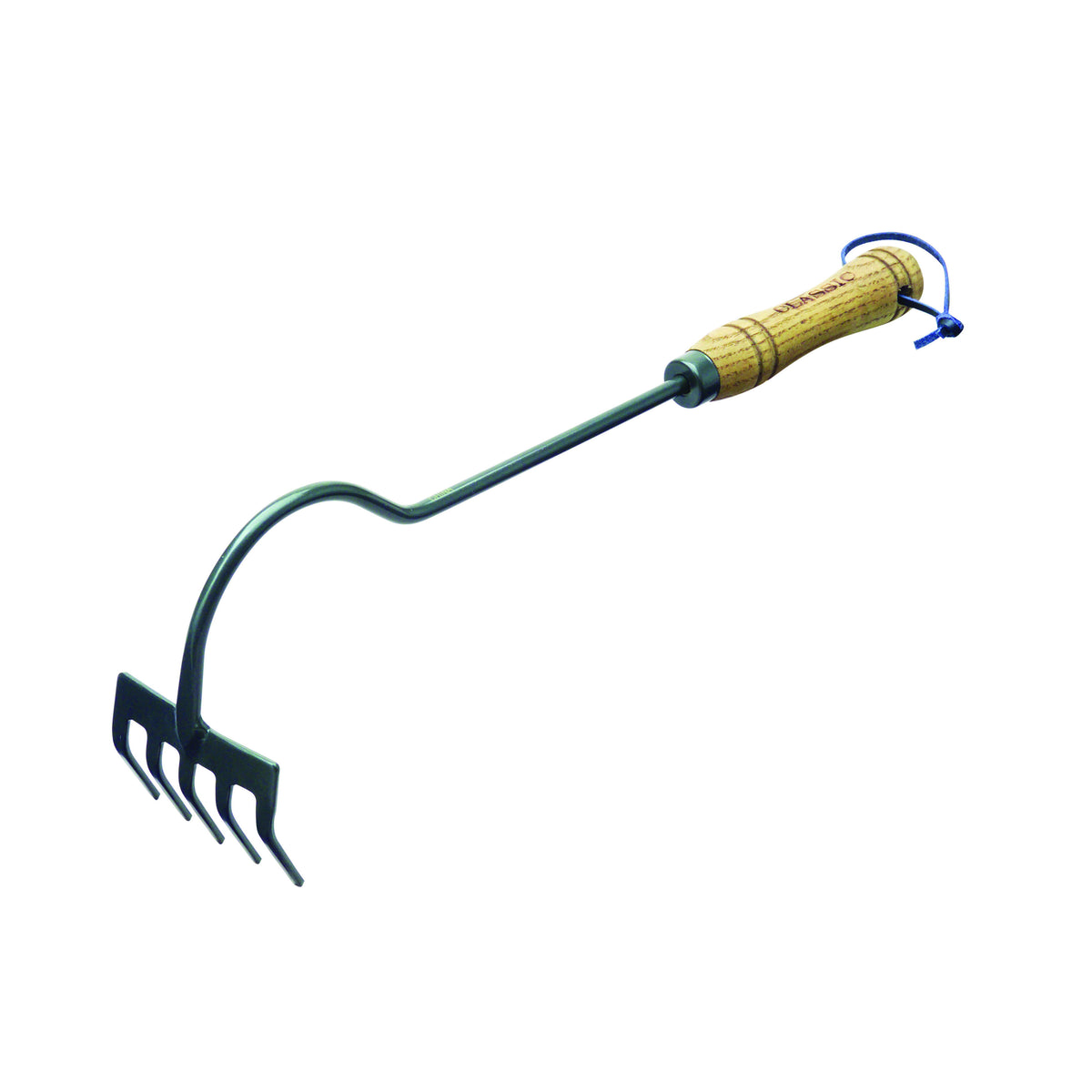 Flexrake Classic CLA336 Hand Rake, Steel Head, Oak Handle – Miami Home ...