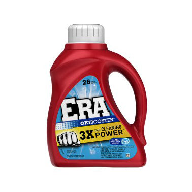 ERA 280079 Laundry Detergent, 50 oz, Liquid – Miami Home Centers