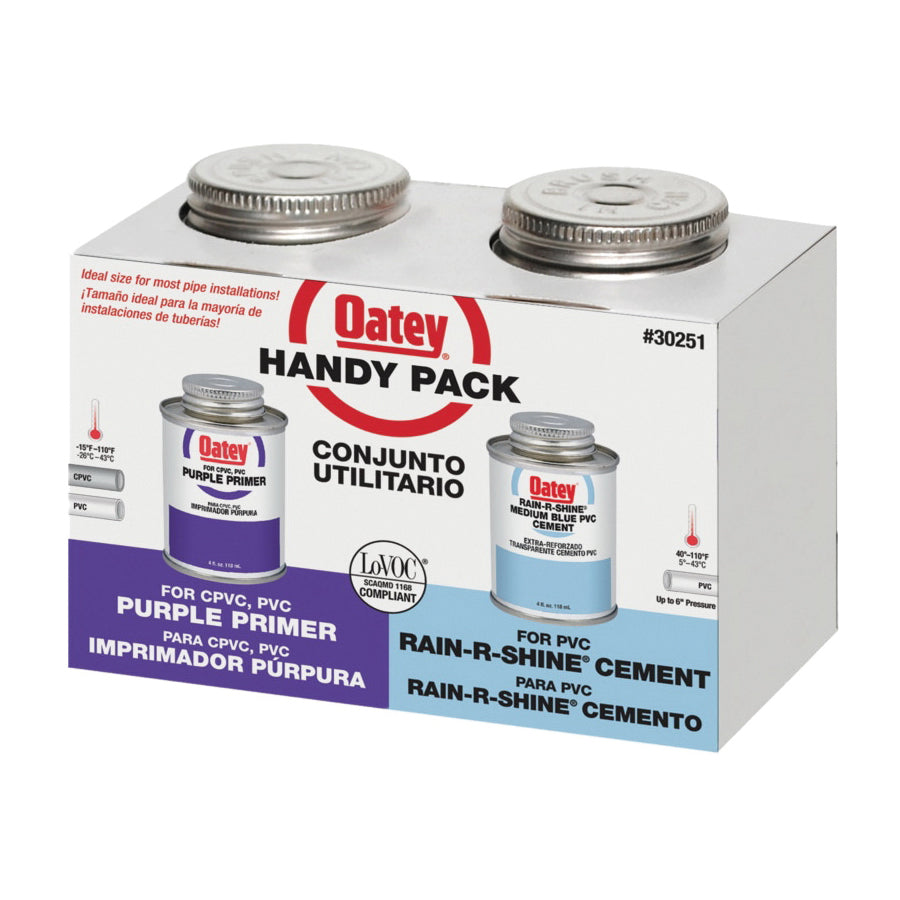 Oatey 30251 Handy Pack – Miami Home Centers