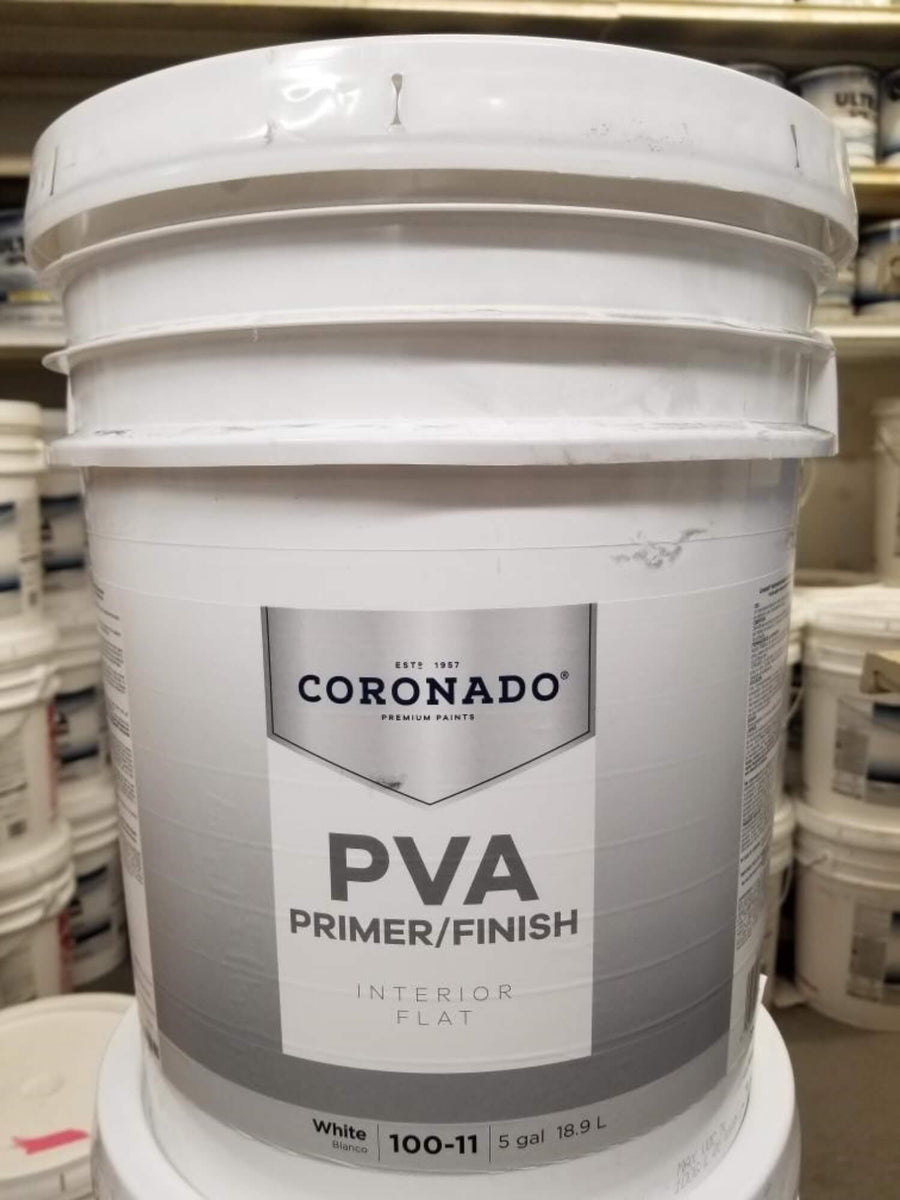 PVA Primer Finish 5 Gal – Miami Home Centers